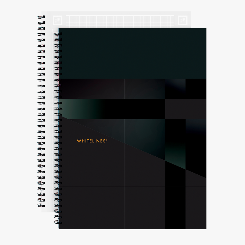 Whitelines Shop - Premium notebook to write, journal and study!