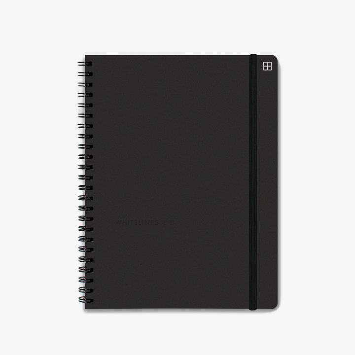 Whitelines Shop - Premium notebook to write, journal and study!
